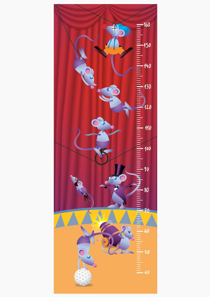 Quality Height Charts for Kids – Kids Posters Australia