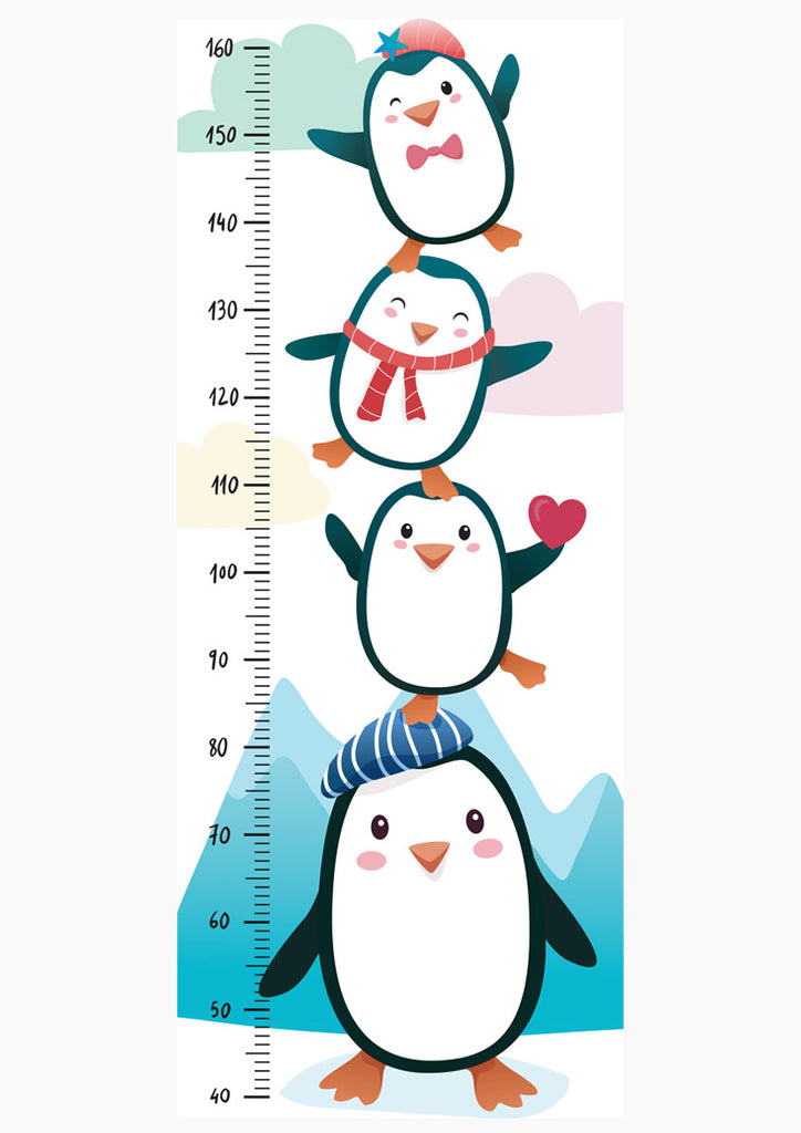 Quality Height Charts for Kids – Kids Posters Australia