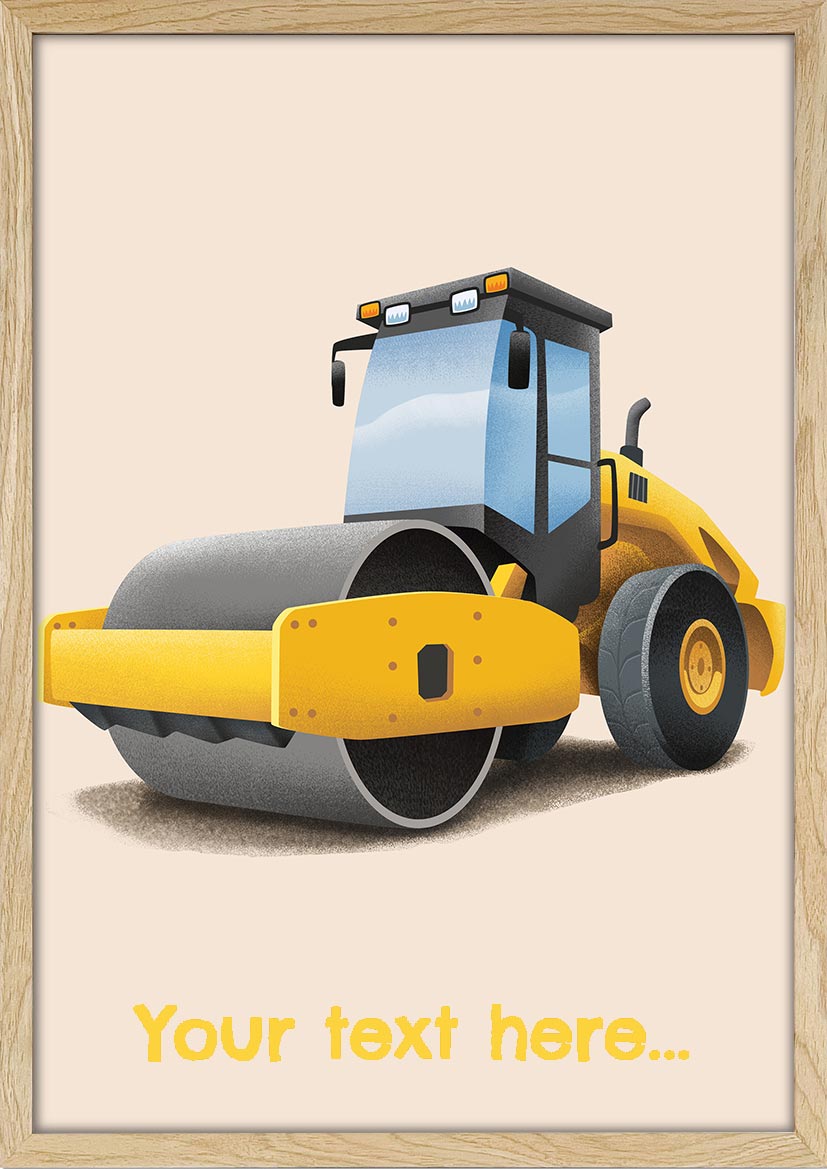 Roller - Posters for Kids – Kids Posters Australia